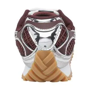 Bottega Veneta Orbit Sneakers - Red