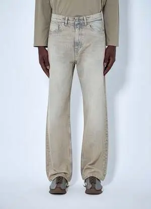 Our Legacy Third Cut Jeans - Cream