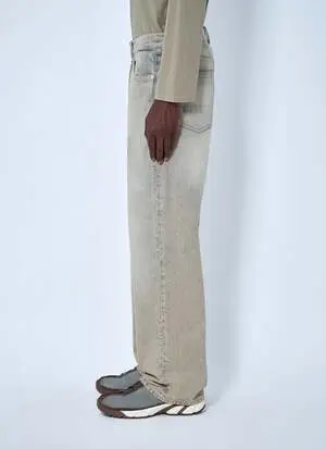 Our Legacy Third Cut Jeans - Cream
