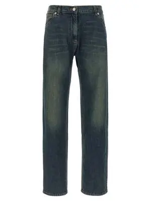 Magda Butrym 09 Jeans - Blue