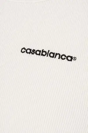 Casablanca Clothing T-shirt