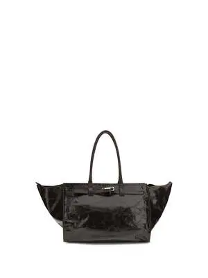 Benedetta Bruzziches Mame Weekend Handbag - Brown