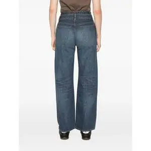 Sacai Trousers Straight Trousers