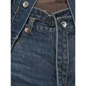 Sacai Straight Trousers - Blue