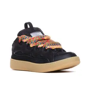 LANVIN Curb Sneakers