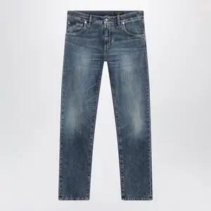 Dolce & Gabbana Zip Up Bottoms For Men