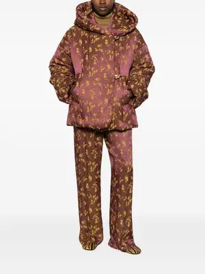Dries Van Noten Vacali Printed Jacket