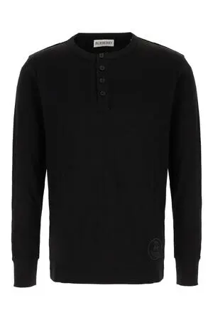 Burberry Burberry Man Clothing T-Shirt Multicolor