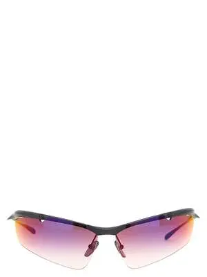 Balenciaga Boomerang' Sunglasses - Multicolor