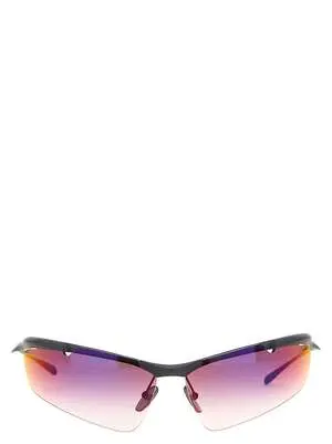 Balenciaga Balenciaga Boomerang' Sunglasses Multicolor