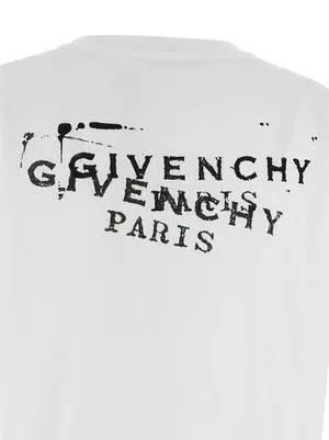 Givenchy T-shit 'logo Stamp