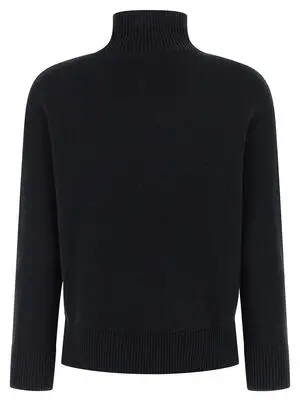 Max Mara Quercia' Turtleneck Sweater