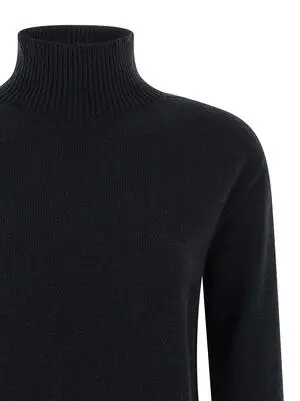 Max Mara Quercia' Turtleneck Sweater