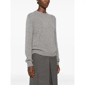 Prada Grey Knitwear Jumpers