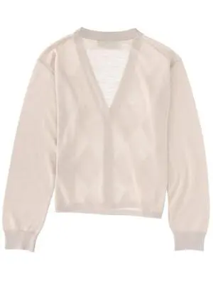 Our Legacy Cardigan Ivy - Multicolor