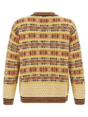 BODE Marzipan' Cardigan
