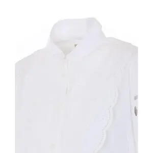 Valentino Garavani Embroidered Shirt