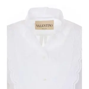 Valentino Garavani Embroidered Shirt