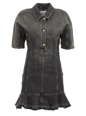 GANNI Tint Edge' Dress