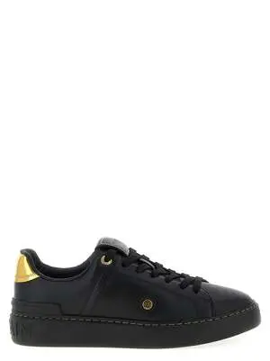 Balmain B-court' Sneakers - Black