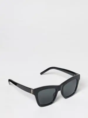 Saint Laurent Sl M156 Recycled Acetate Sunglasses - Black