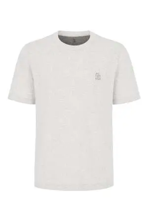 Brunello Cucinelli Clothing T-shirt - Multicolor
