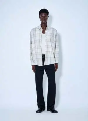 Our Legacy Third Cut Selvedge Jeans - Black