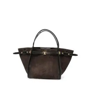 TOD'S Tote Bags - Brown