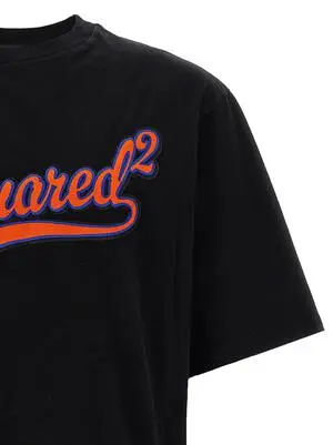 Dsquared2 Sponge Patch' T-shirt