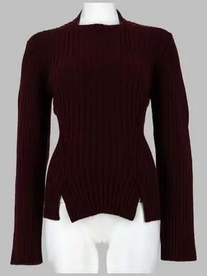 Victoria Beckham Maglia A Coste - Multicolor