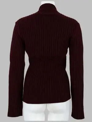 Victoria Beckham Maglia A Coste