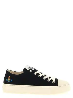 VIVIENNE WESTWOOD Plimsoll' Sneakers - Multicolor