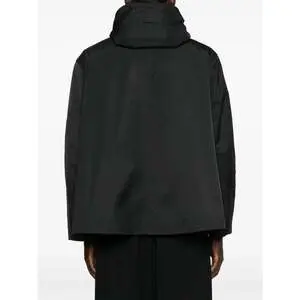 Balenciaga Jackets Hooded Jackets