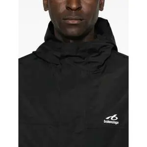 Balenciaga Jackets Hooded Jackets