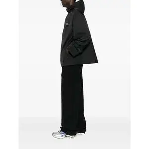 Balenciaga Jackets Hooded Jackets
