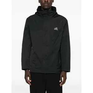 Balenciaga Jackets Hooded Jackets