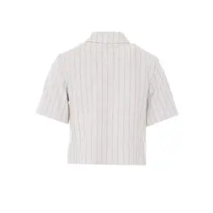 Max Mara Mxmangio Jacket - White
