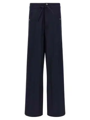 Dries Van Noten Prima' Pants - Blue