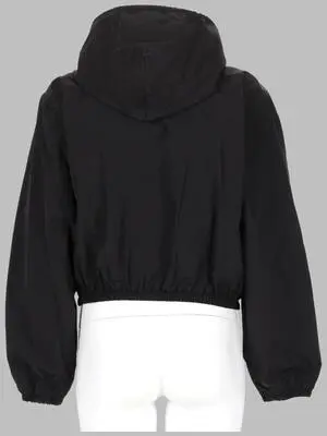 Alexander Wang Hooded Jacket With Logo