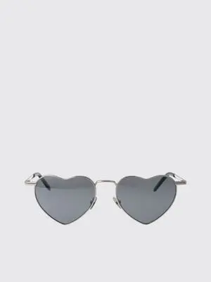Saint Laurent Loulou Metal Sunglasses