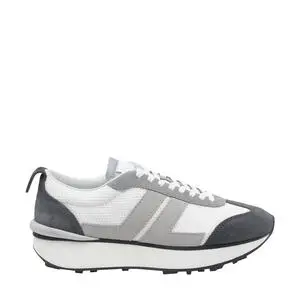 LANVIN Bumpr Sneakers - White
