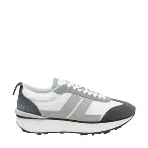 LANVIN Bumpr Sneakers - White