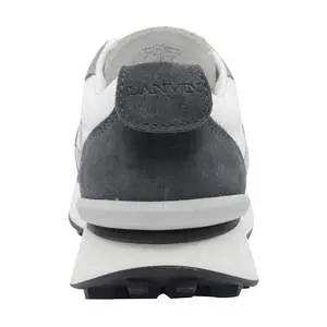 LANVIN Bumpr Sneakers - White