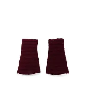 LISA YANG Gloves - Red