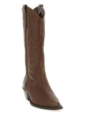 SONORA Yuma' Boots - Brown