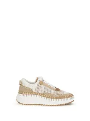 Chloe Printed Sneakers For Women