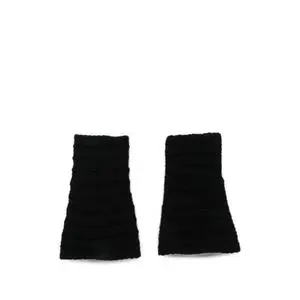 LISA YANG Gloves - Black