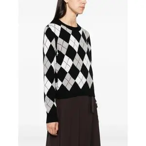 LISA YANG Knitwear Jumpers - Black