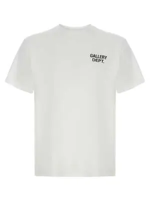 GALLERY DEPT. Gd Logo Dusty' T-shirt