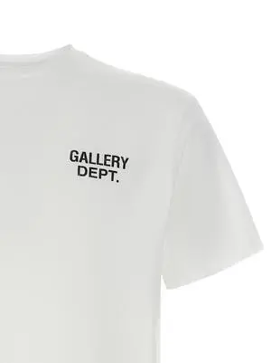 GALLERY DEPT. Gd Logo Dusty' T-shirt